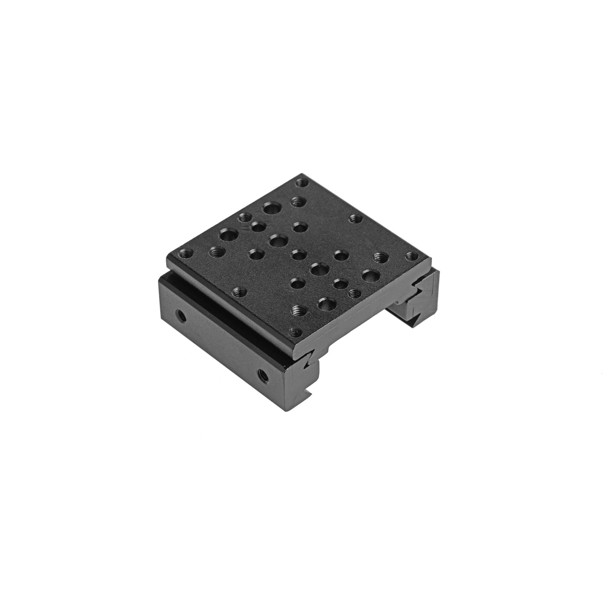 Aluminum Tube Enclosure Mounting Plate – Blu-Sub Mechatronics