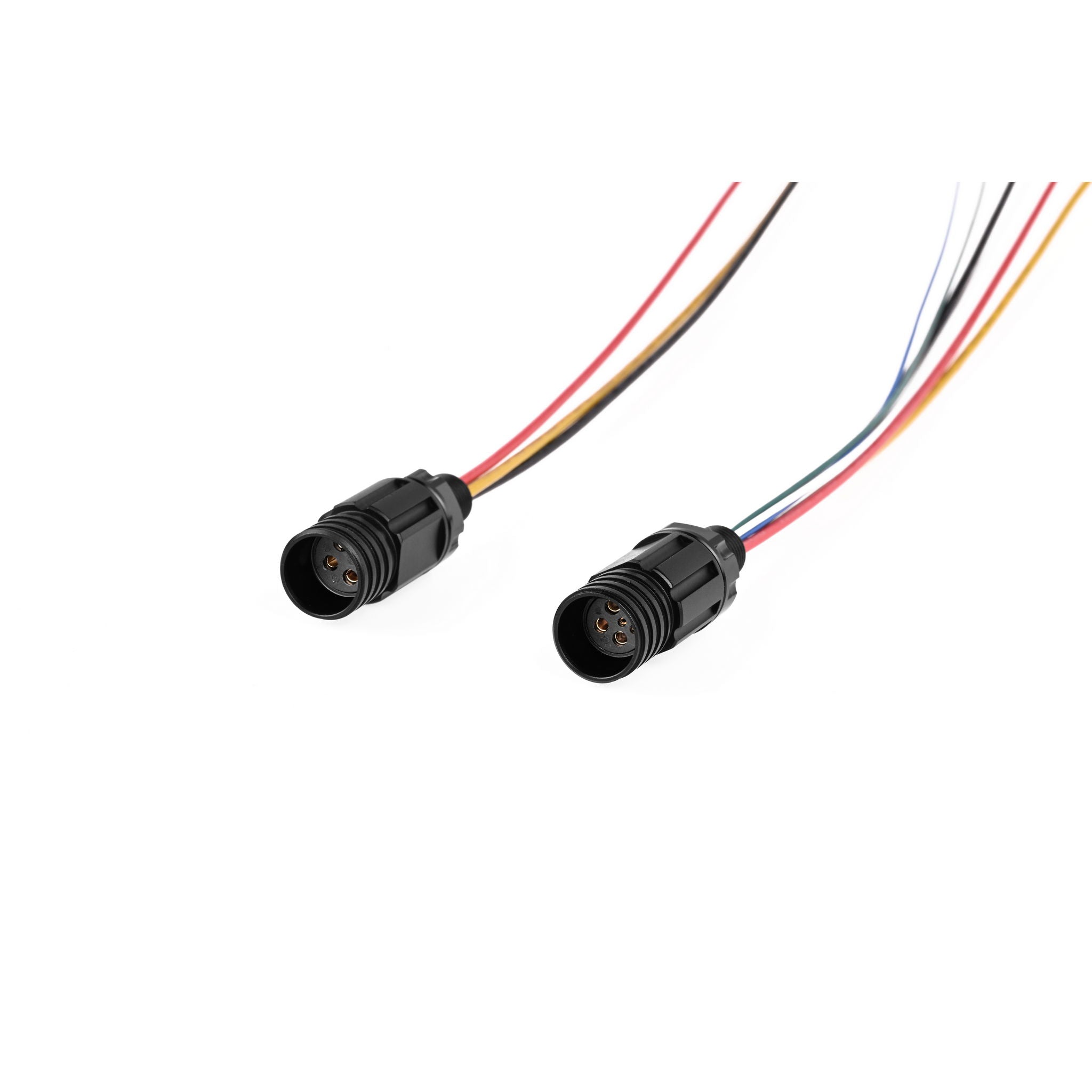Deep-Sea Cable Connectors - M10 Bulkhead – Blu-Sub Mechatronics