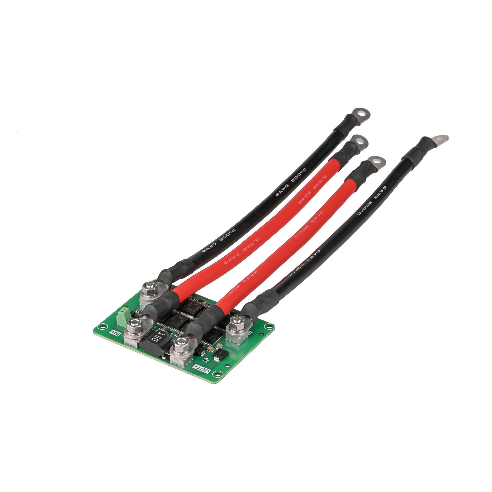 MOS Low-Side Switch Board – Blu-Sub Mechatronics