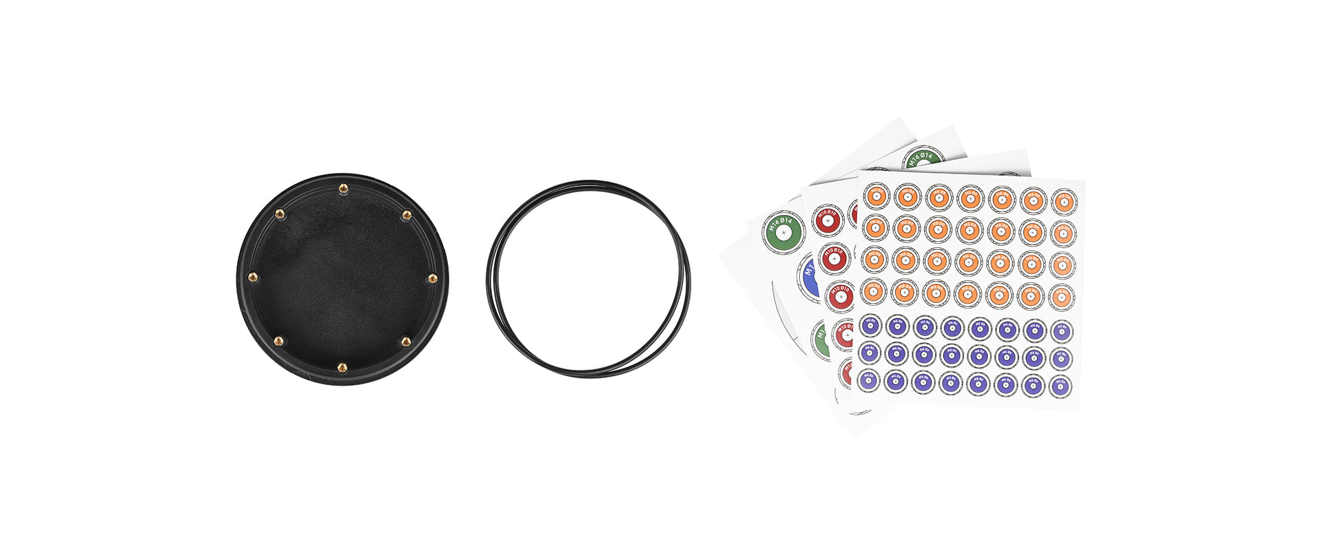 Subsea Polymer Flange & End-Cap – Blu-Sub Mechatronics